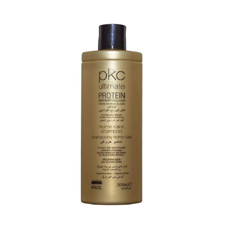Pkc Ultimate Protein Shampoo 300Ml - Al Hatim Cosmetics Trading