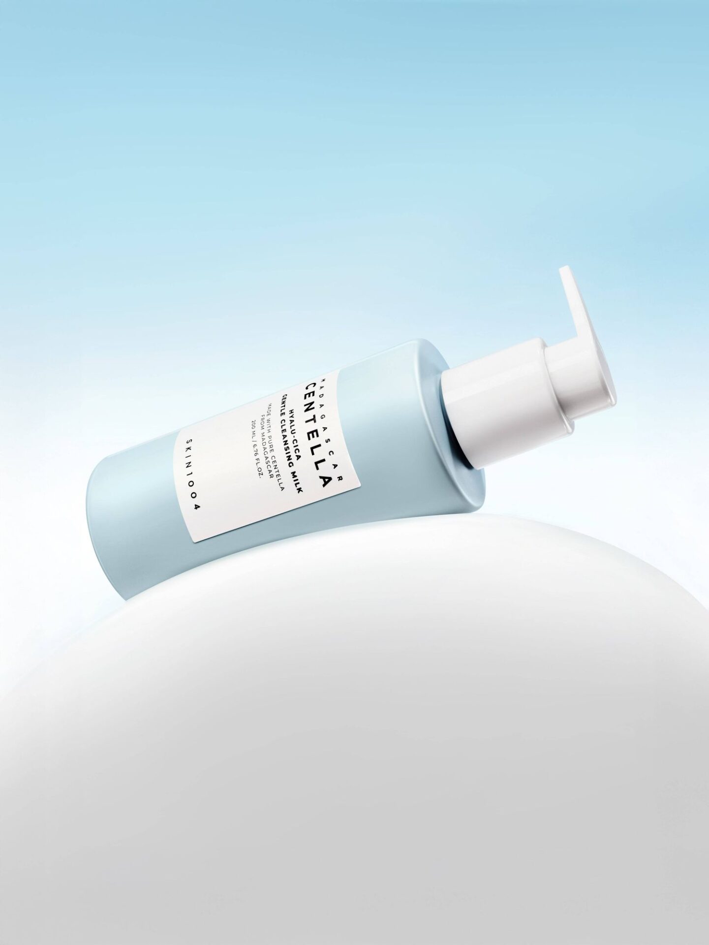 Centella Hyalu Cica Gentle Cleansing Milk 200ml - Al Hatim Cosmetics ...